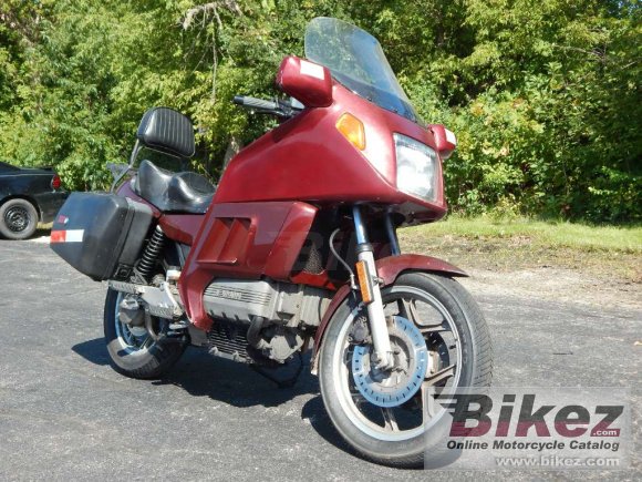 BMW K 100 RT gallery